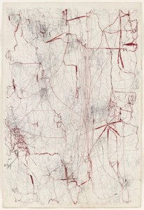 MoMA | Drawing Homage to León Ferrari (1920–2013)