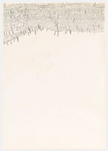 MoMA | Drawing Homage to León Ferrari (1920–2013)