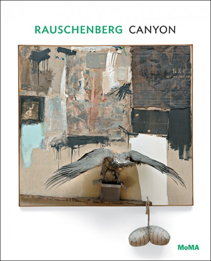MoMA | Diving into Rauschenberg’s Canyon
