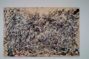 MoMA | MoMA’s Jackson Pollock Conservation Project: Bringing the ...