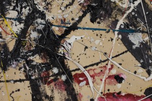 MoMA | MoMA’s Jackson Pollock Conservation Project: Bringing the ...