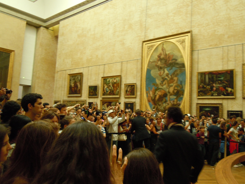 MoMA | MoMA Teens Take Over Inside/Out: Capturing the Mona Lisa…Without ...