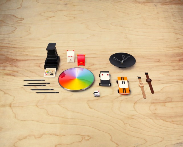 MoMA | MoMA Design Store Presents Products Brought to Life by Kickstarter