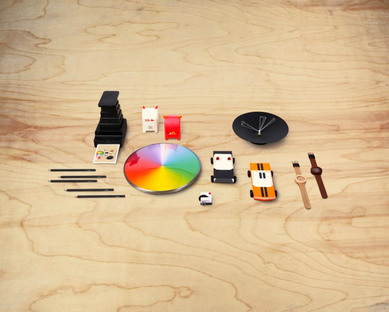 MoMA | MoMA Design Store Presents Products Brought to Life by Kickstarter