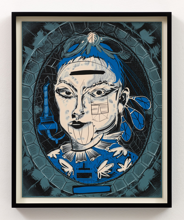 MoMA | Collateral Damage: Lari Pittman’s Flying Carpet with Magic ...