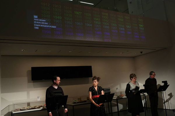 MoMA | This Week at MoMA: April 6–12