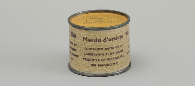 MoMA | Five for Friday: Yes We Can! (or Nice Cans, or It’s in the Can)