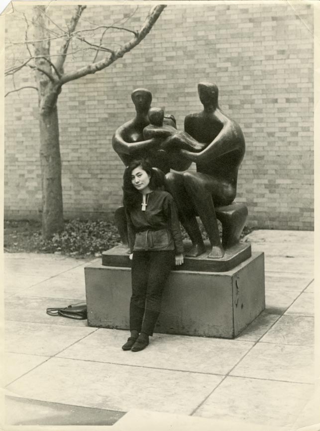 MoMA | Yoko Ono at MoMA: An Exhibition 50 Years in the Making