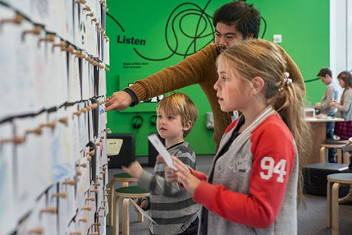 MoMA | Art Lab for All